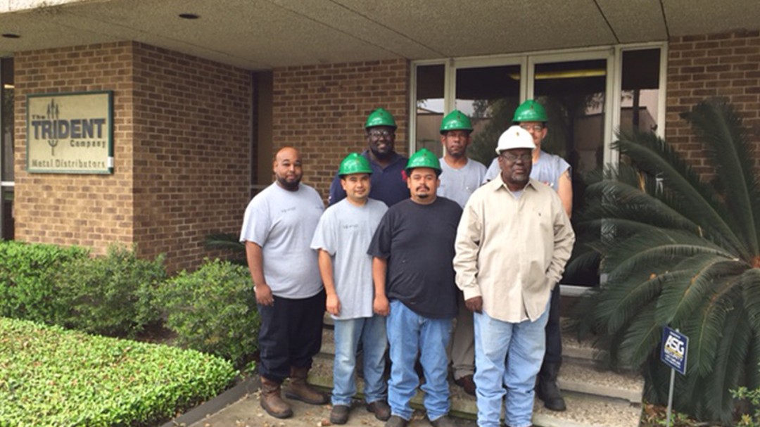 Houston, TX - The Trident Company